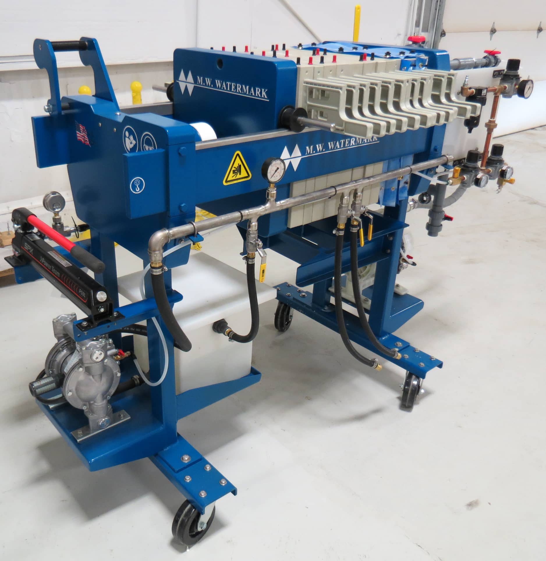 Equipment Rentals M.W. Watermark